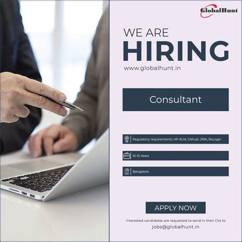 Globalhunt On Linkedin Regulatoryrequirements Hpalm Github Jira Rxlogix