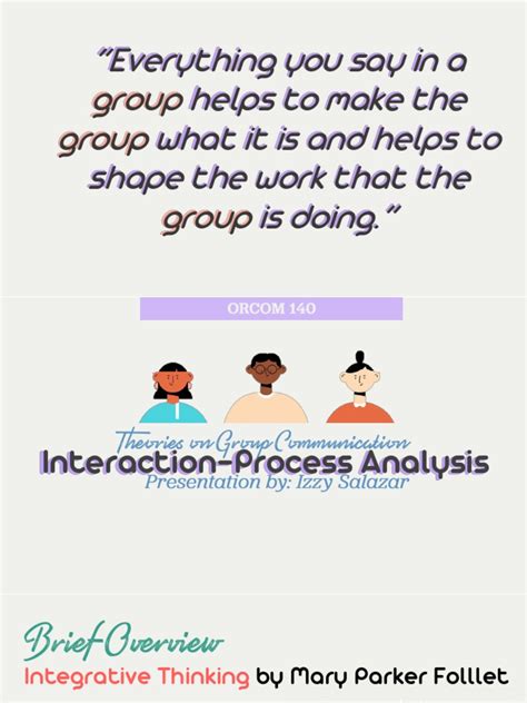 Interaction Process Analysis Pdf