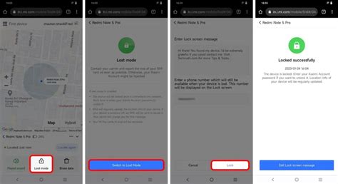 How To Lock Stolen Xiaomi Phone TechRushi