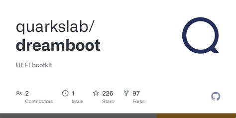 github quarkslab dreamboot uefi bootkit
