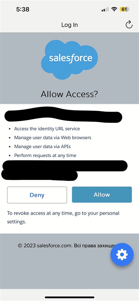 Salesforce Community Login Flow While Using Okta Authentication Is Not Complete In Mobile