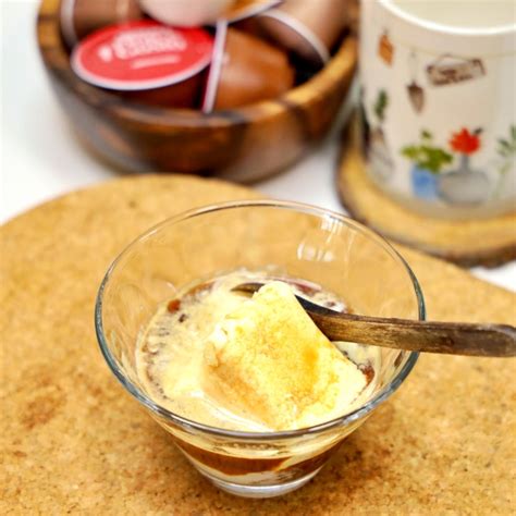 아포가토 만들기 네스프레소 캡슐커피 디저트 엑설런트 바닐라 아이스크림 네이버 블로그