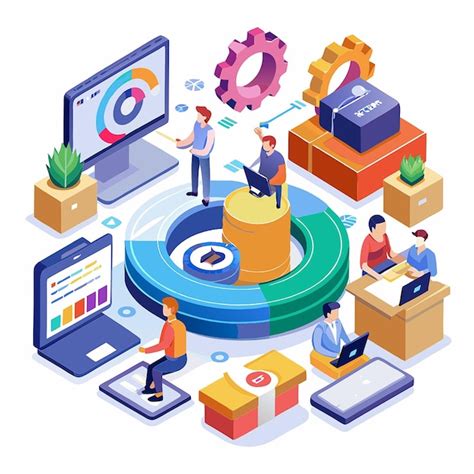 Premium Photo Concept Of Agile Project Management Agile Software Development 3d Realistic