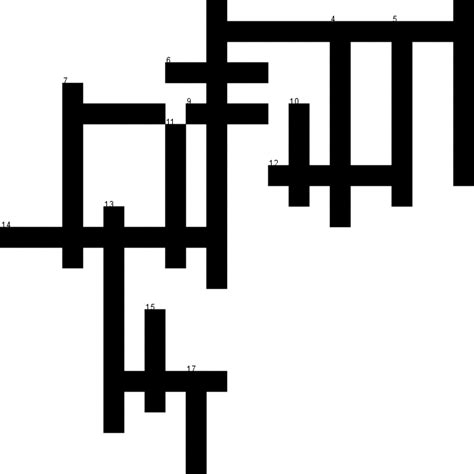 Geomophology And Fluvial System Crossword Labs