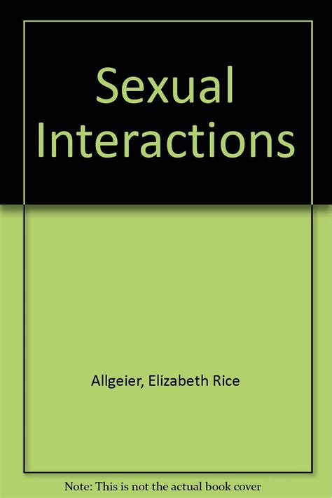 Buy Sexual Interactions Book Online At Low Prices In India Sexual Interactions Reviews