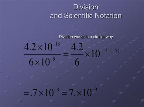 Ppt Scientific Notation Powerpoint Presentation Free Download Id