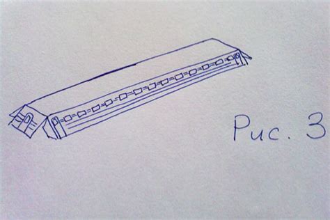 Вагоны из картона