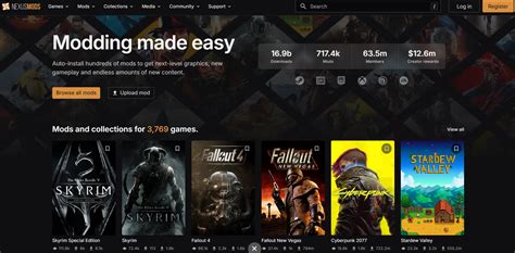 Nexus Mods Tightens The Supervision Of Adult Content In The Uk And