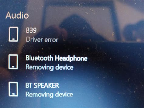 Windows Stuck Removing Bluetooth Device R Dell