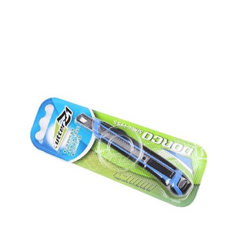 오피스 문구 사무용 절단 재단 작업용 도루코 커터칼 홈플러스 택배배송