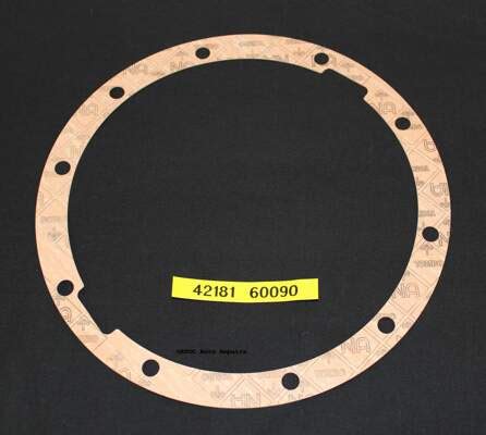 OEM Genuine FRONT Diff Mounting GASKET To Fit Toyota Landcruiser H FZJ75 H FZJ80 HDJ80 H