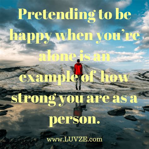 150 Being Alone Quotes And Lonely Sayings And Messages
