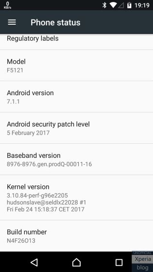 New Xperia X Concept Update Includes Glove Mode And More