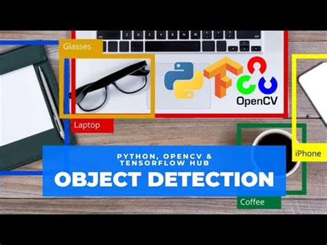 Object Detection With OpenCV Tensorflow Hub Python Pyguru YouTube
