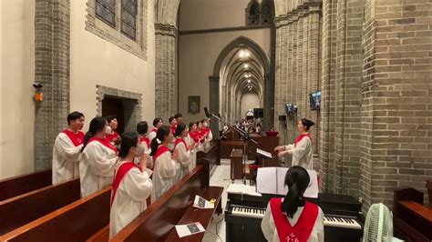 20230528 주여 비오니 떼제 명동성당청년성가대 엘리 Youtube