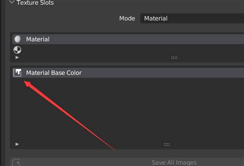 Why Dont My Texture Slots Show Thumbnails Materials And Textures Blender Artists Community