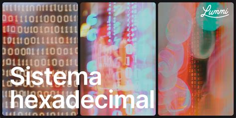 Sistema Hexadecimal Images — Free Hd Download On Lummi