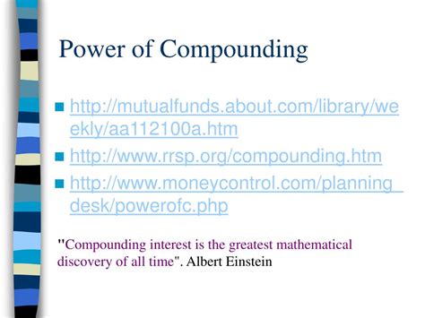 Ppt Practical 4 Dollar Cost Averaging Compounding And Statistical