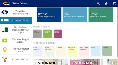 Dulux Visualizer Untuk Android Unduh