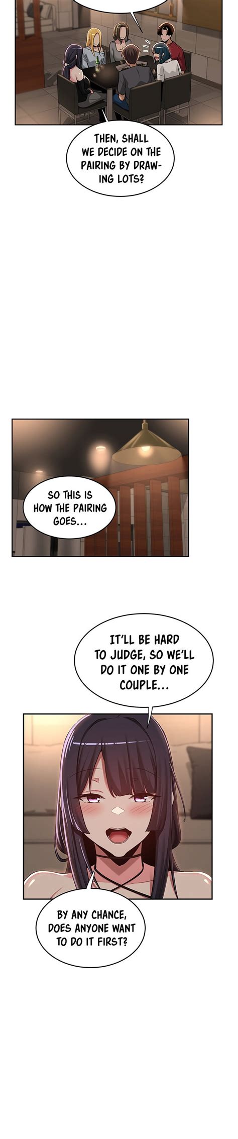 Sextudy Group, Chapter 48