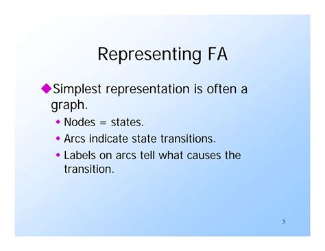 Non Deterministic Finite Automata In Detailpdf