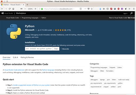 How To Install Python In Visual Studio Code Kurtspin