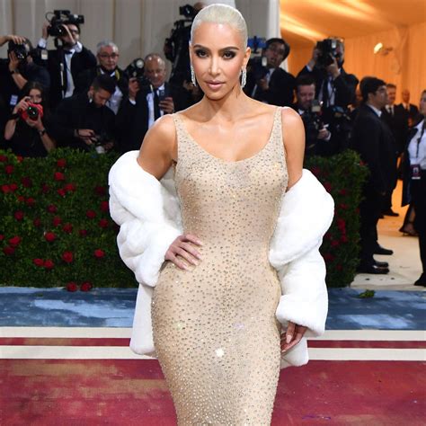 Kim Kardashian Every Look Shes Worn To The Met Gala Parade