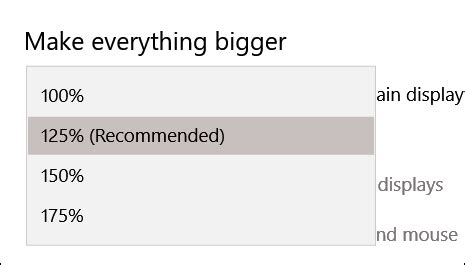 How To Change The Size Of Text In Windows