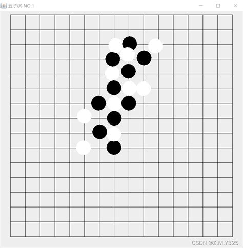 Java五子棋no1带排名的java五子棋 Csdn博客