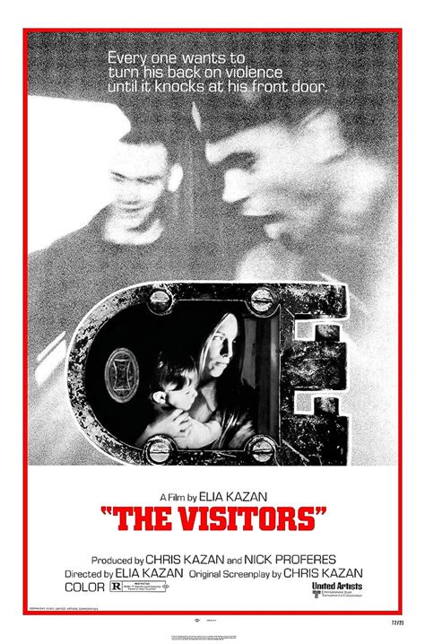 The Visitors Dvd 1972 Rarefliks