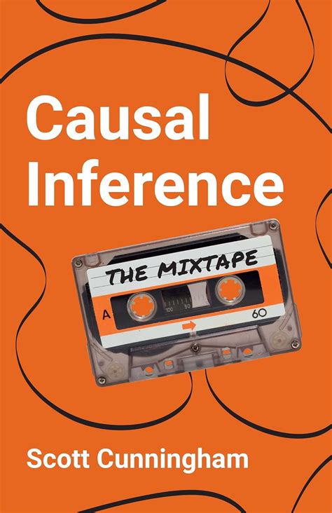 Best Causal Inference Books The Full List Biostatisticsca