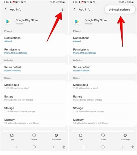 8 Reliable Solutions When Google Play Store Is Not Responding Dr Fone