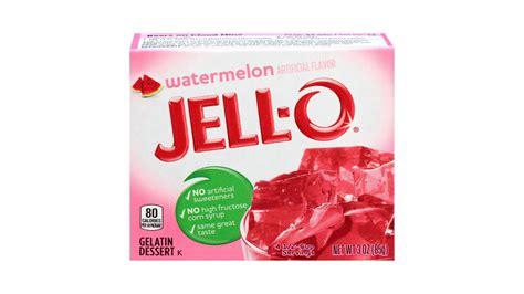 All 17 Jell O Flavors Ranked From Worst To Best Parade