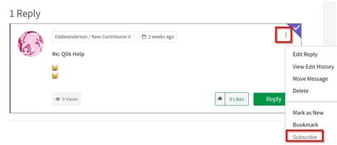 Getting Started And How Tos Qlik Community