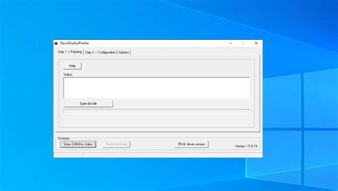 Grove Flash Program Opus Display Flasher Gmk2035 V15019 How To