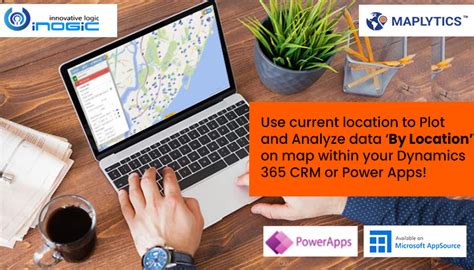 Use Current Location To Plot And Analyze Data ‘by Location On Map