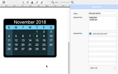 Creating The Customizing Calendar ConceptDraw HelpDesk