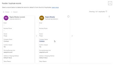 Let Ai Do The Work Duplicate Lead Detection To Keep Your Crm Data