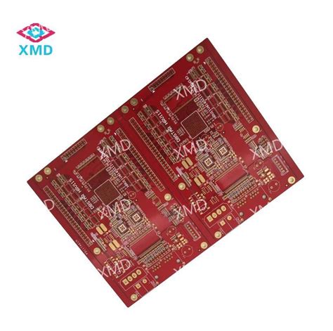 Cutting Edge Bga Multilayer Circuit Board Design Pcb China High Frequency Pcb Design And