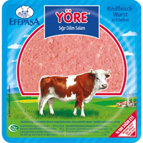 Efepasa Yore Salami De Boeuf 150g