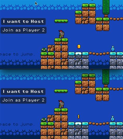 followed brackeys now it s multiplayer r godot
