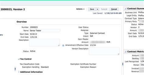 Hakan Biroglu Integration With Oracle Fusion Applications Enterprise Contracts Using Web Services