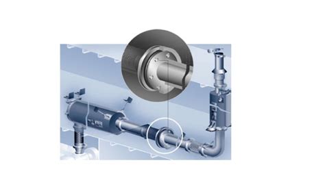 Bulkhead Penetration Vibratec