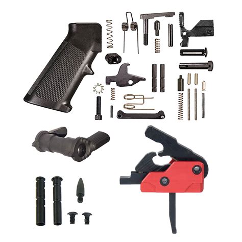 Ambidextrous Drop In Ar 15 Trigger Upgrade Kit Sundance