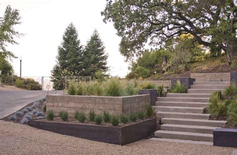 How To Build Steps Into A Hill Twigandthistle