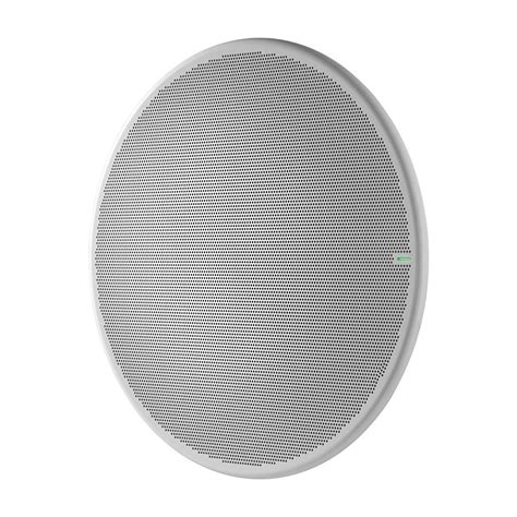 Microphone Ceiling Array With Intellimix Dsp Round Aluminum Mxa920 Jands