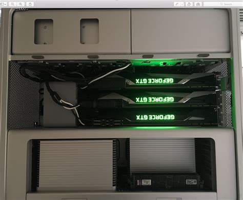 Ultimate Mac Pro Mod For Triple Titan X MacRumors Forums