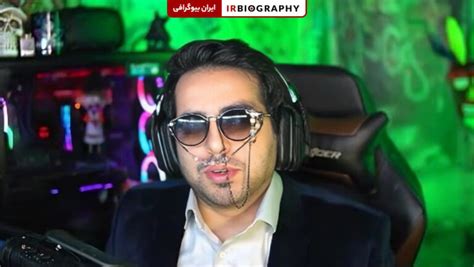 بیوگرافی علی کامیکس بهترین گیمر ایرانی ویدئو بازی ها ایران بیوگرافی