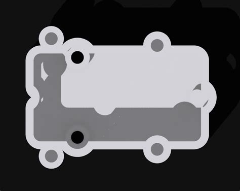 Seeed Grove I2c Thermocouple Amplifier Mcp9600 Case By Fyrby Additive
