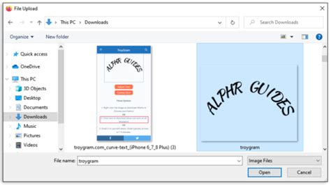 How To Curve Text In Google Docs